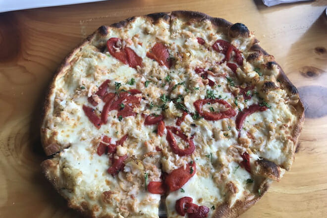 Hopscotch Brick Oven & Taproom