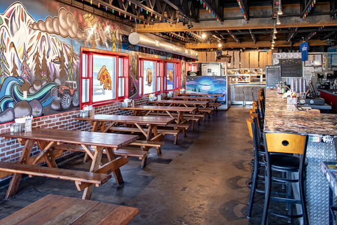 How Ya Doin Pizza N Eatz