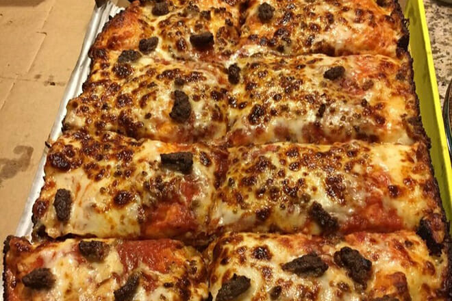 Hungry Howie's Pizza