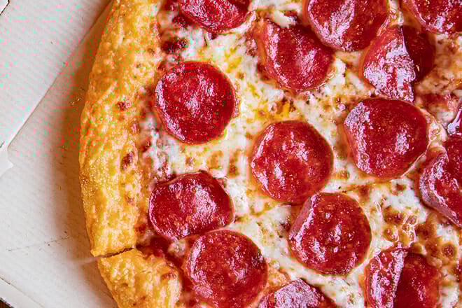 Hungry Howie's Pizza