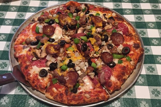 Idaho Pizza Company