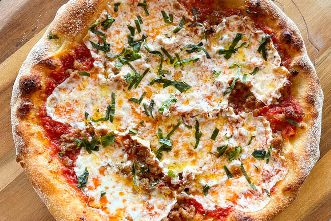 Iggy&rsquo;s Pizza Shop