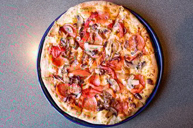 Il Vicino Wood Oven Pizza