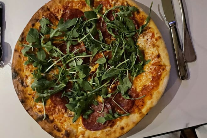 Il Villaggio Osteria