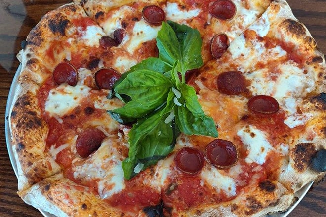 Imbriglio's Pizzeria Napoletana Resto Bar