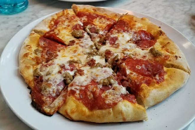 Inferno Food By Fire