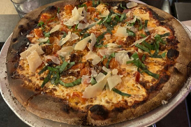 Inferno's Wood Fired Oven & Spirits