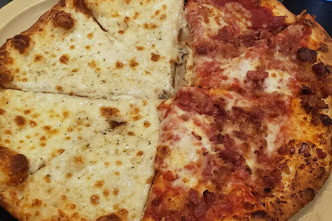 Infinito's Pizza Buffet