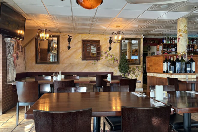 International Cuisine - Pacific Grove