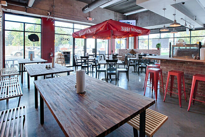 Isabella's Pizzeria Napoletana