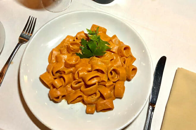 Italianissimo Trattoria - Chula Vista