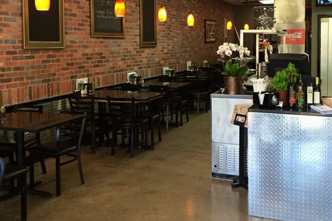 Italiano's Pizza and Pasta