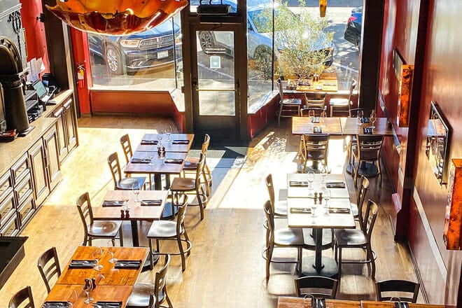 Jackson's Bar and Oven