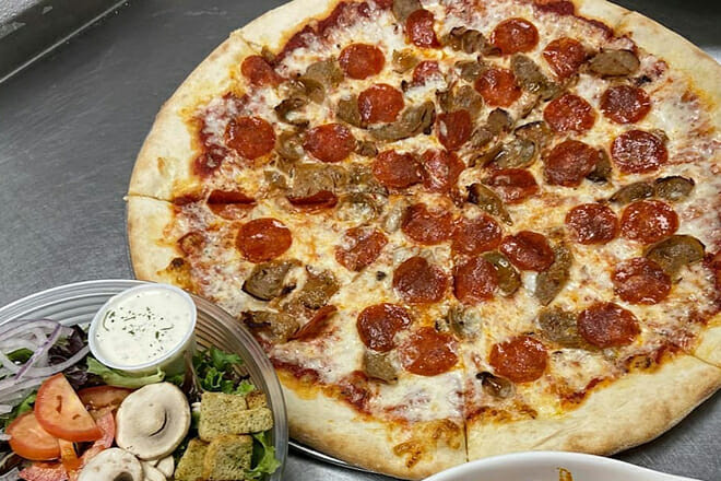 Jersey Boys Pizzeria