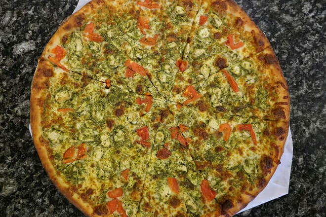 Joe's New York Pizza