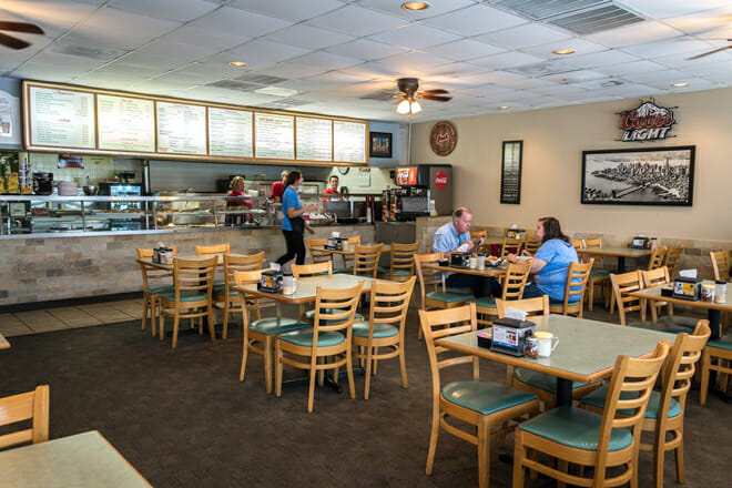 Joe's Pizza, Pasta & Subs