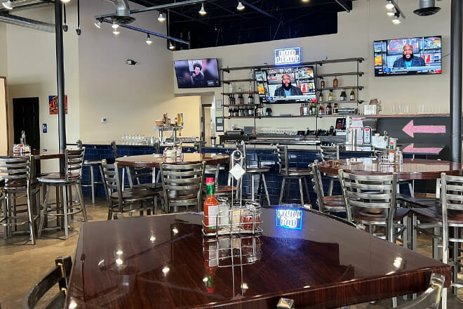 Joe's Pizza and Pasta