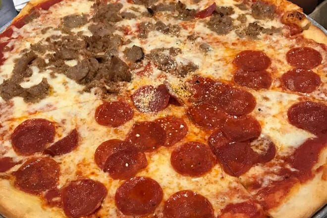 Joey D's Italian Restaurant & Bar