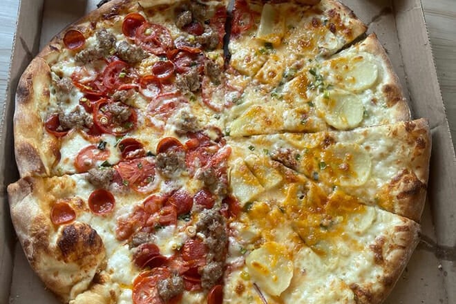 Joey's Original Pizza