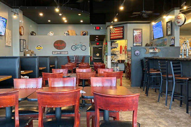 Johnny Brusco's New York Style Pizza