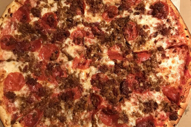 Johnny&rsquo;s New York Pizza & Pasta