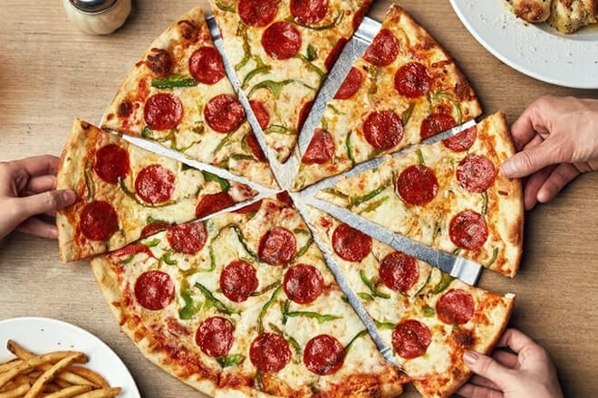 Johnny's New York Style Pizza