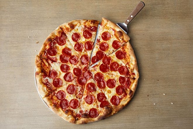 Johnny&rsquo;s New York Style Pizza