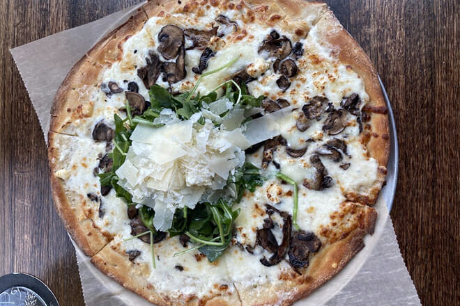 Jolly Pumpkin Pizzeria & Brewery