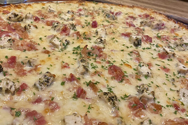 Jupiter's Pizzeria and Billiards