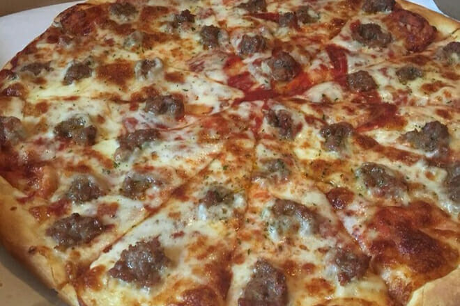 Justine&rsquo;s Pizza