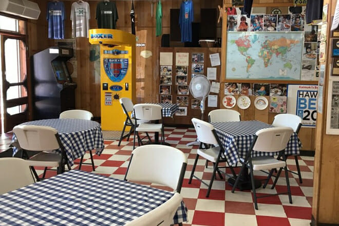 Kaimuki&rsquo;s Boston Pizza