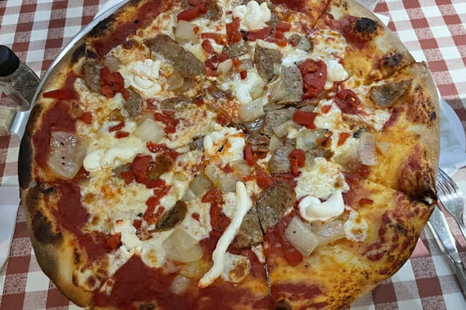 Kenny's East Coast Pizza