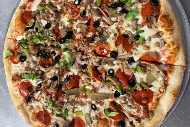 Kings New York Pizza