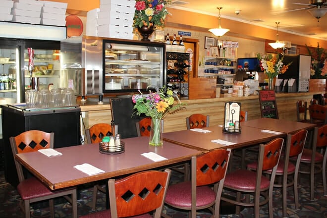 King's Pizza Restaurant