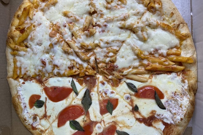 Knights Express Pizza & Grill