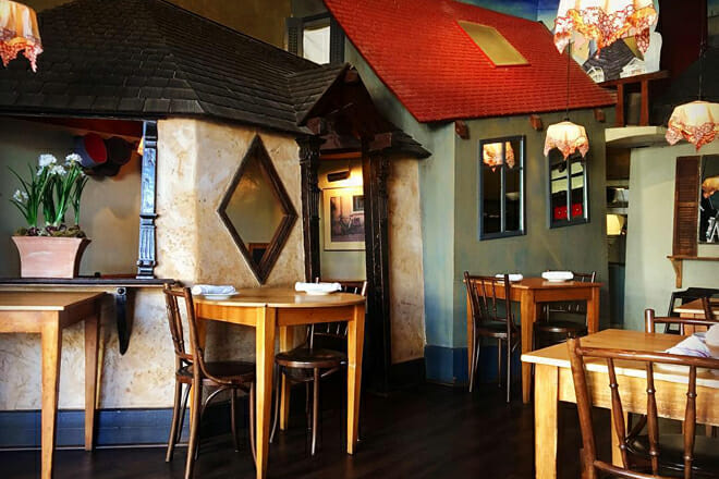 La Bicyclette Restaurant - Carmel