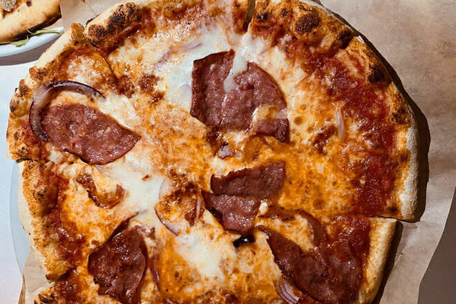 La Bicyclette Restaurant