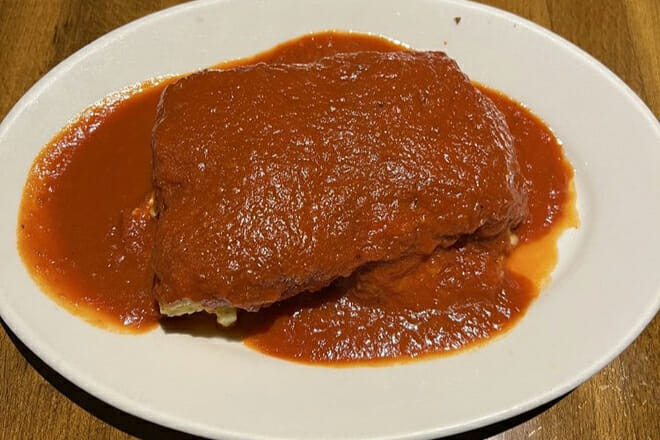 La Famiglia Giorgio&rsquo;s Ristorante