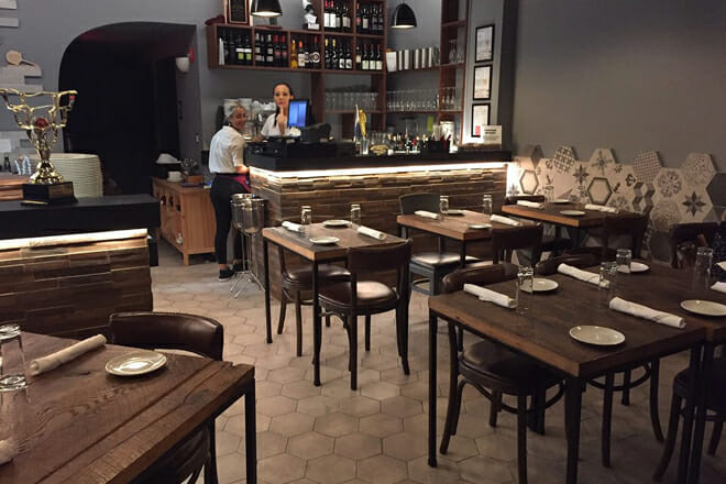 La Leggenda Pizzeria