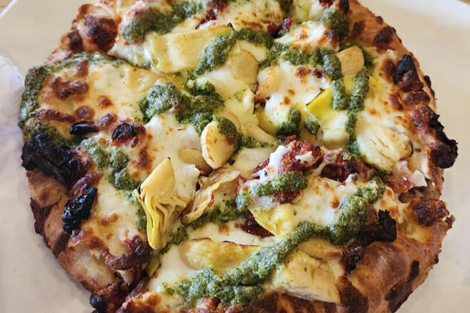 La Pizzeria Lafayette