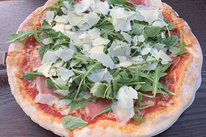 Lago di Como Ristorante & Pizzeria