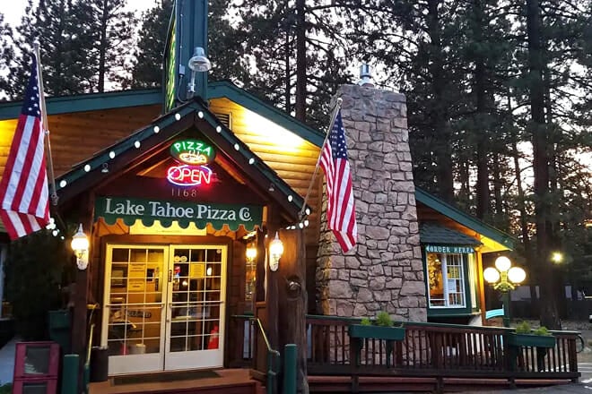 Lake Tahoe Pizza Company