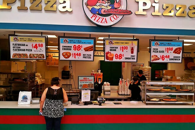 Leonardi&rsquo;s Pizza