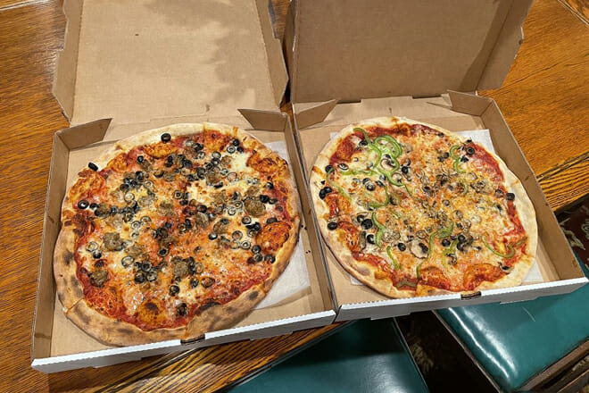 Leonardo's Pizza Parlour