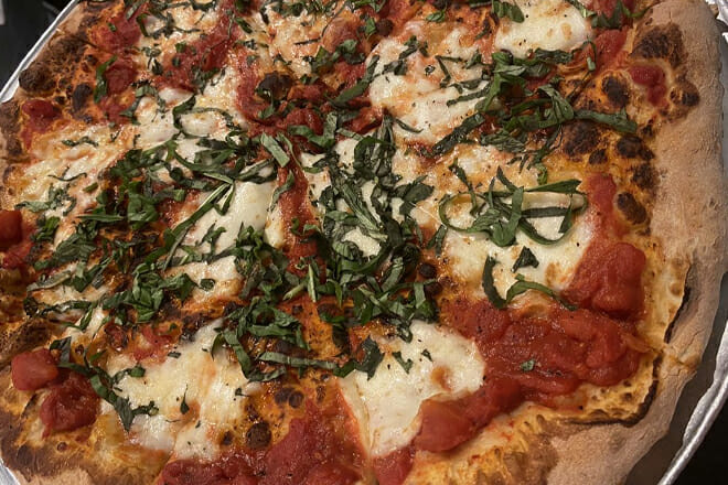 Licari's Sicilian Pizza Kitchen