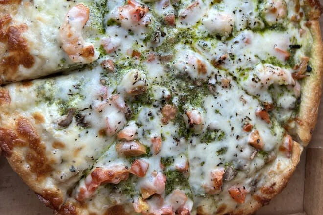 Lillian&rsquo;s Pan Pizza