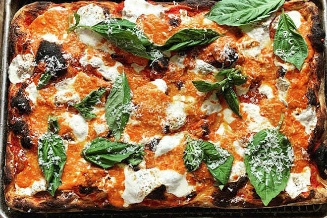 L&rsquo;industrie Pizzeria