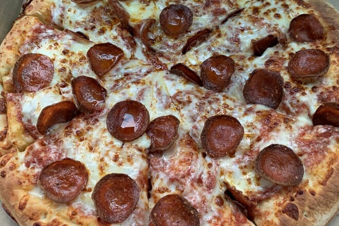 Little Bambinos Pizza