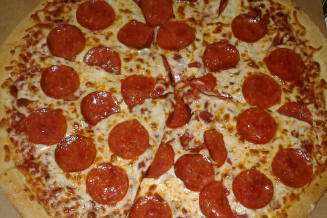 Little Caesars