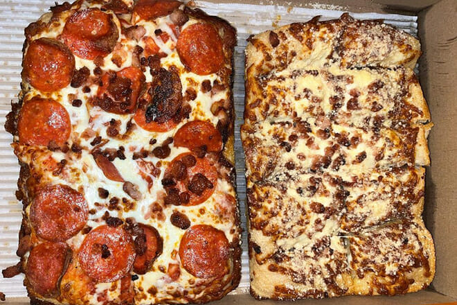 Little Caesars Pizza